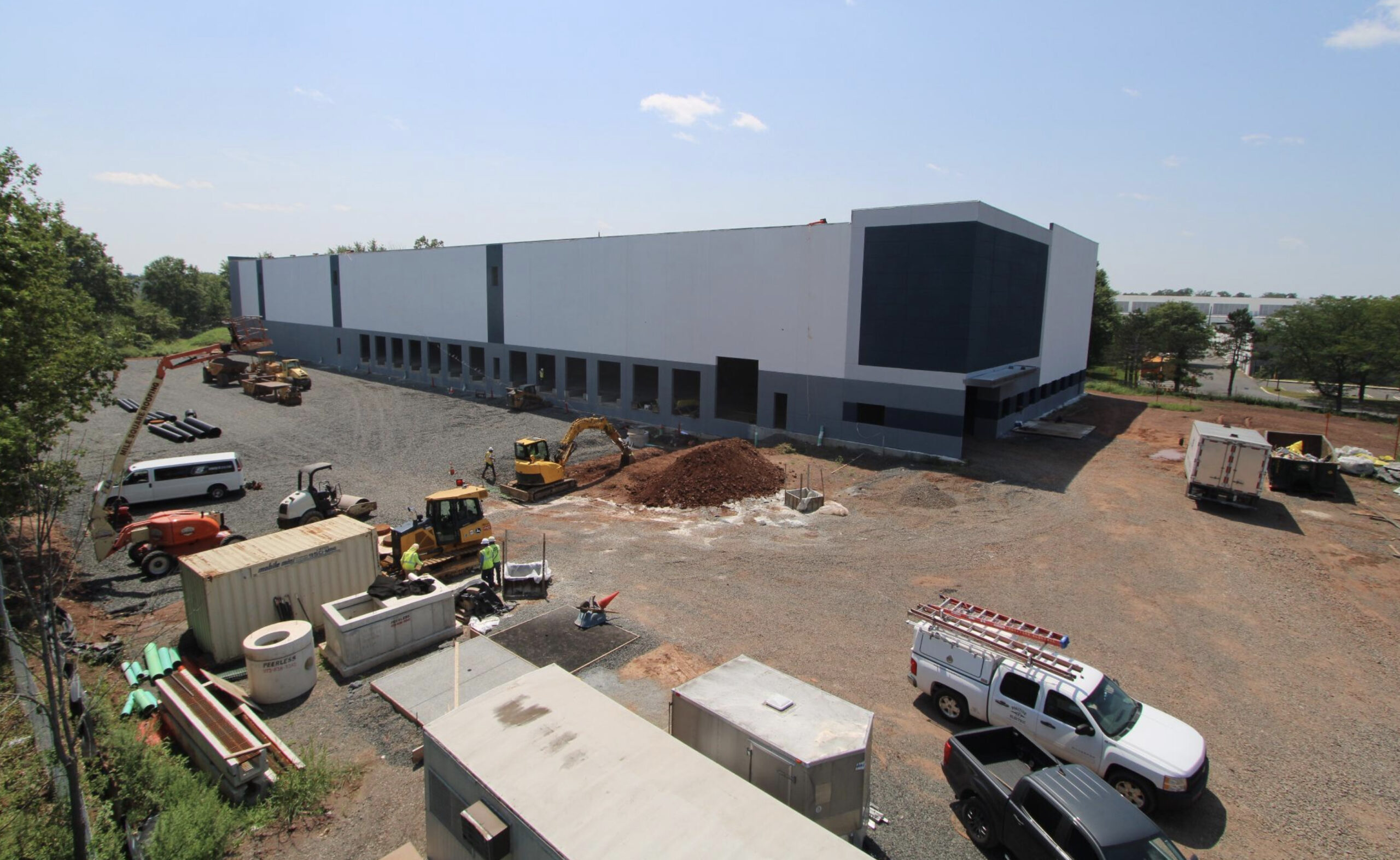 Rutgers Industrial Center-Building 7 - Levin Management